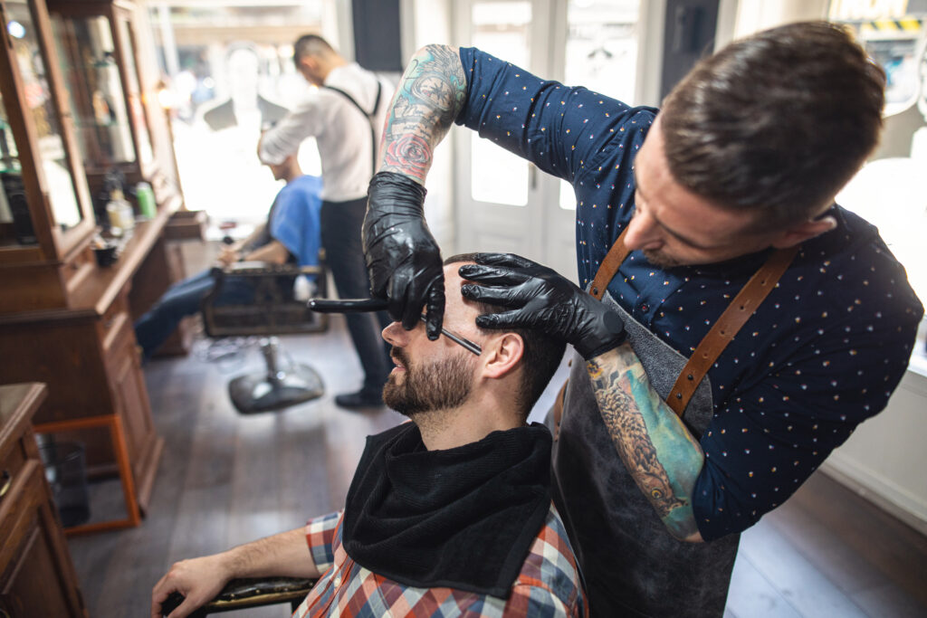 Melhore a gestão da sua barbearia - Negócio Beleza Melhore a gestão da sua barbearia - Negócio Beleza